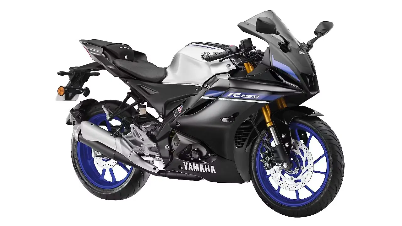 2025 Yamaha R15 V4 Range Launched: Priced from Rs. 1.68 Lakh - BikeWale