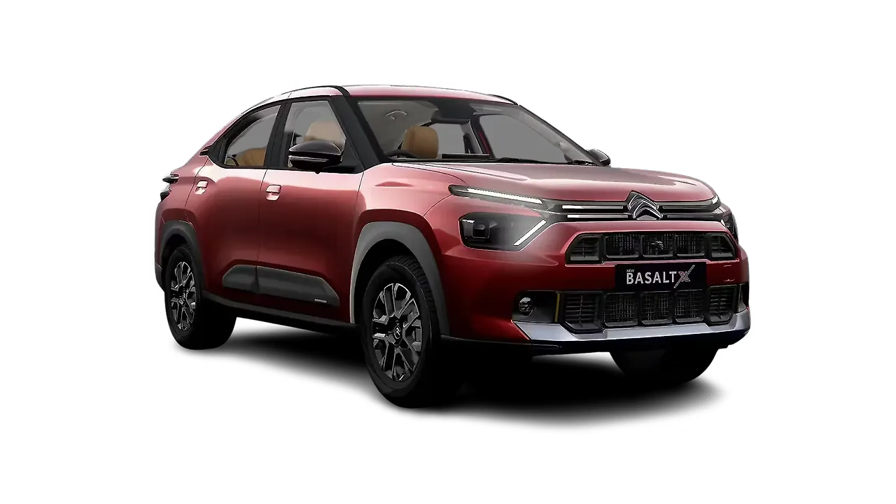 Citroen Basalt X Price in Sakti | CarWale