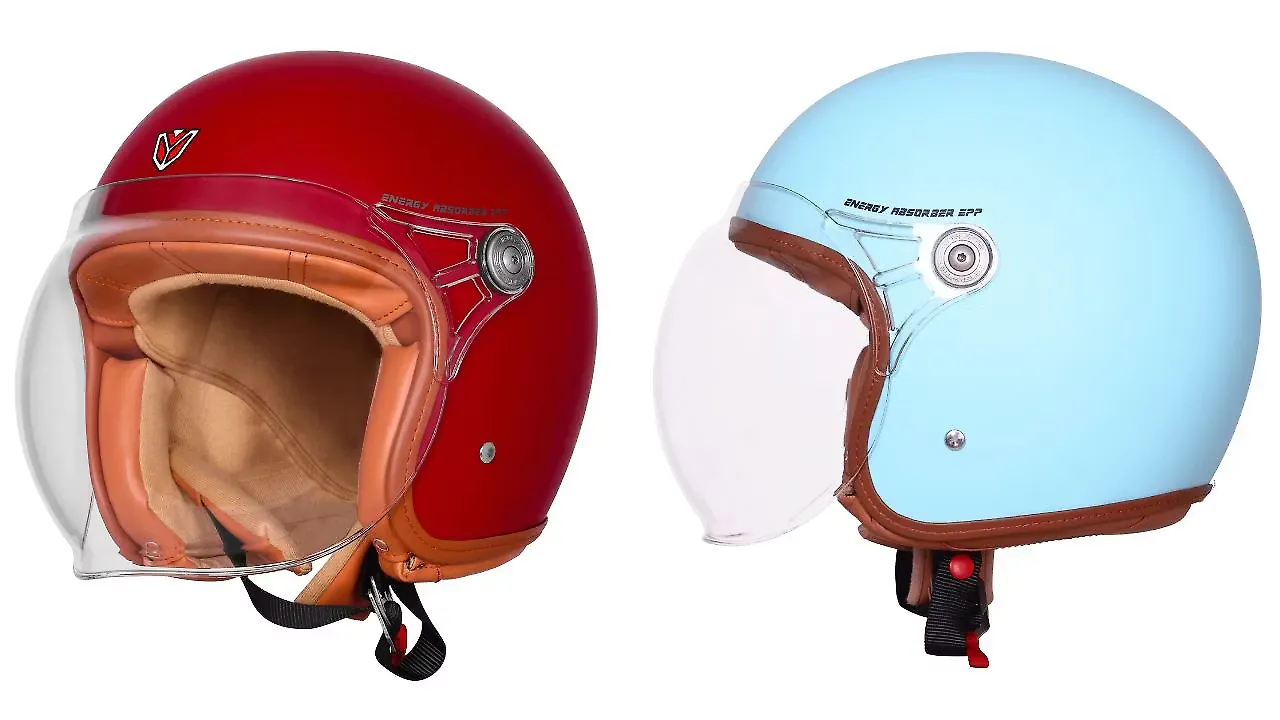 IGNYTE Releases IGN-58 Helmet at Rs. 2,999 - BikeWale
