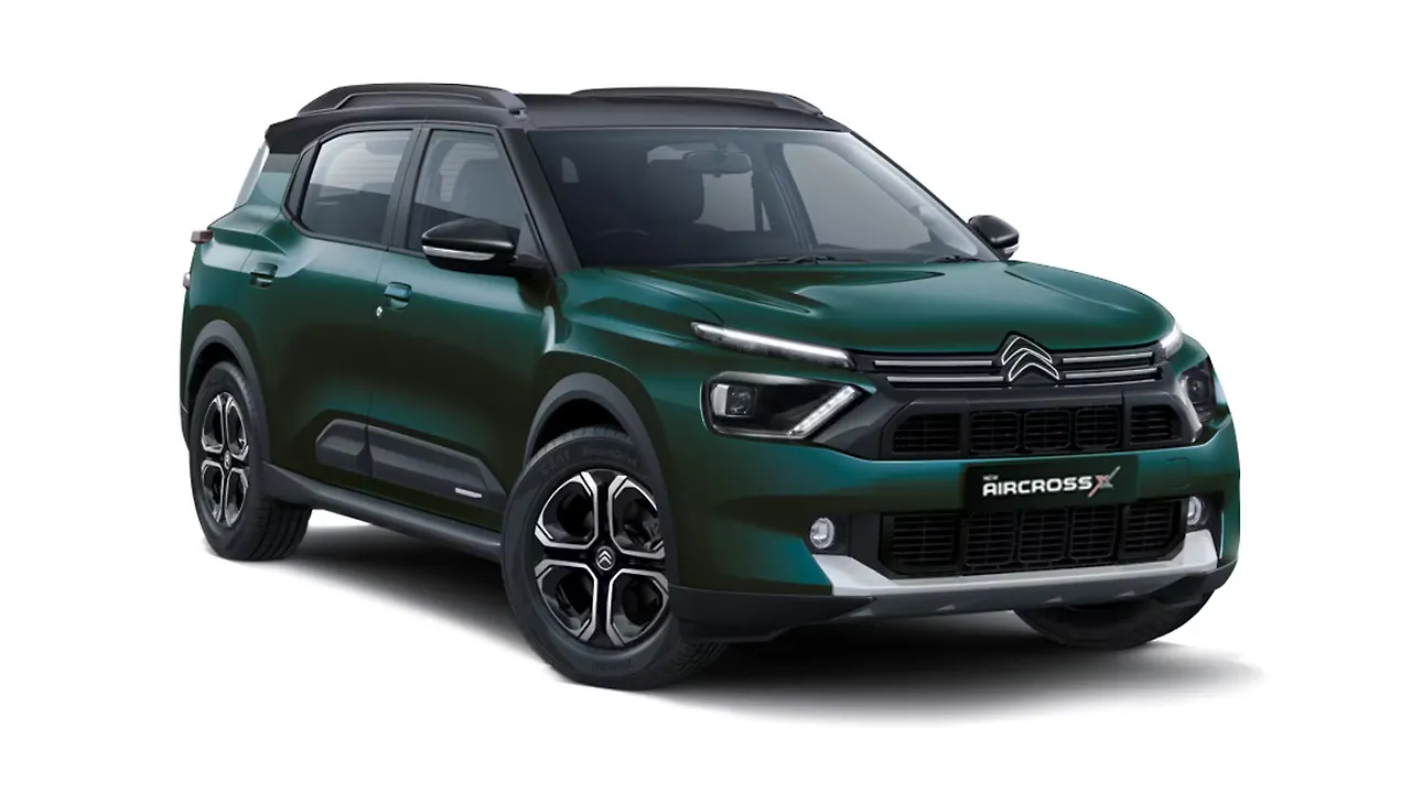 Aircross X Max 1.2 Turbo 7 STR on road Price | Citroen Aircross X Max 1.2 Turbo 7 STR Features ...