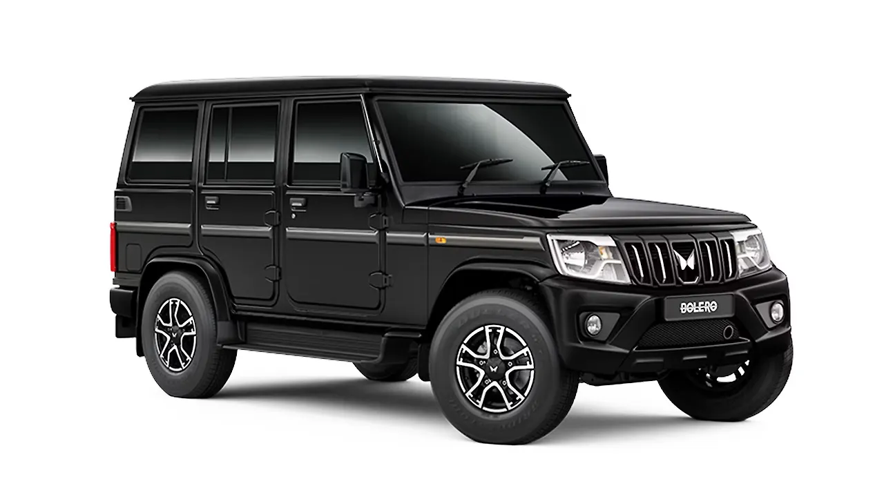 Bolero B6 (O) on road Price | Mahindra Bolero B6 (O) Features & Specs