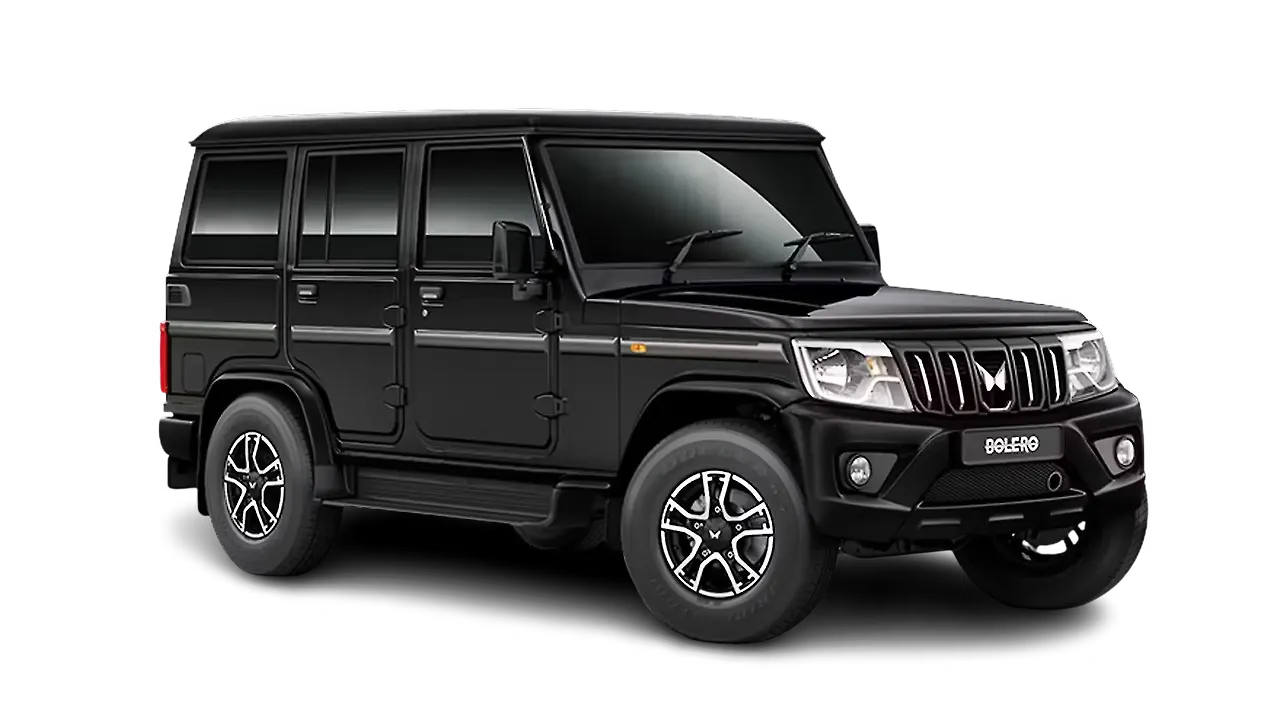 Bolero B8 on road Price | Mahindra Bolero B8 (Top Model)