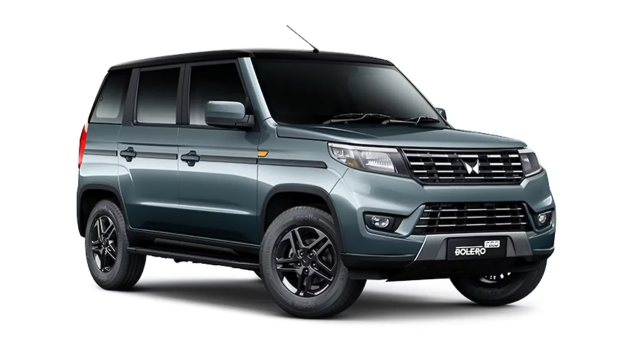 Bolero Neo N4 on road Price | Mahindra Bolero Neo N4 (Base Model)