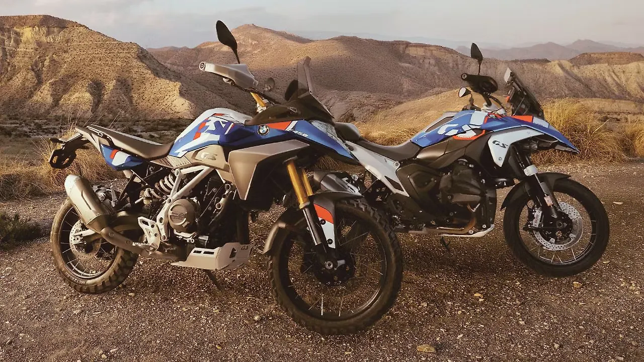 BMW F 450 GS: 5 Things to Know on BMW’s New 450 Twin - BikeWale