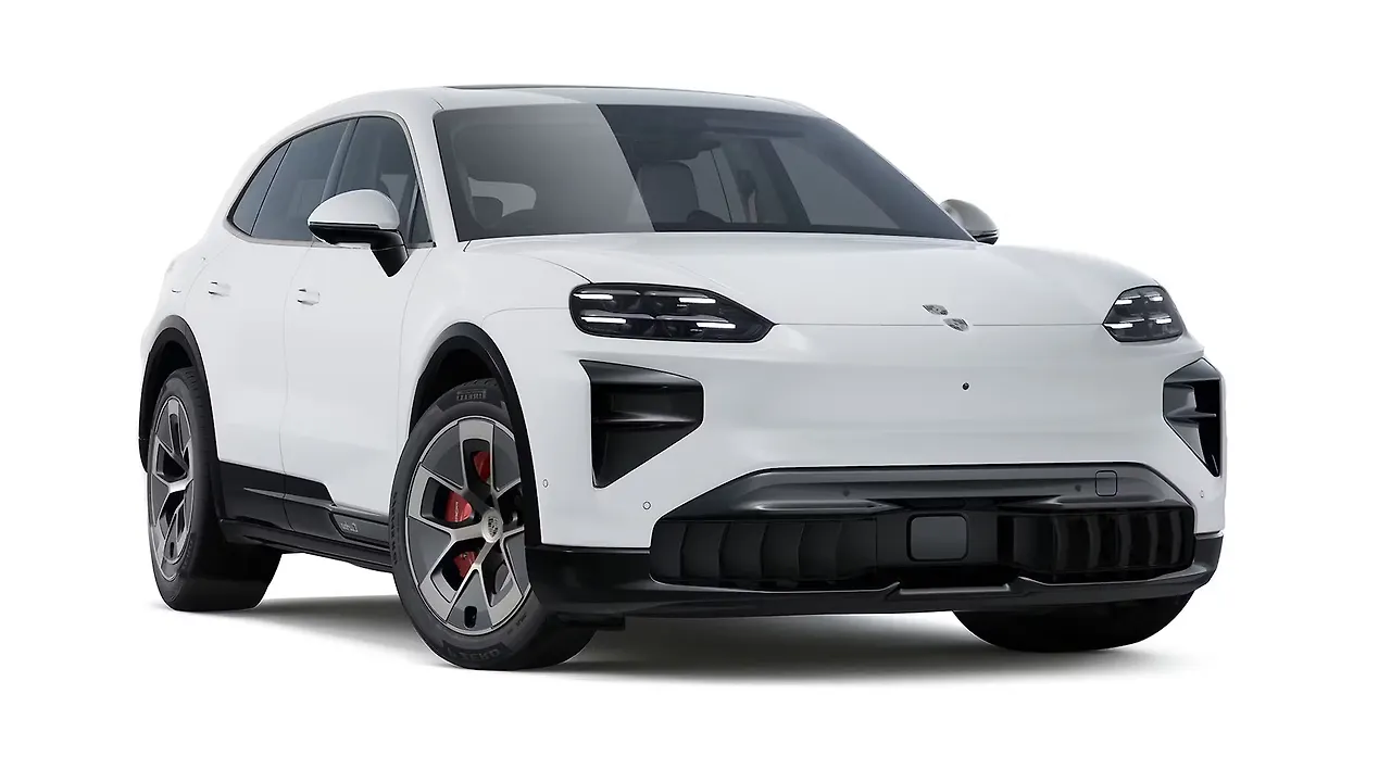 Porsche Cayenne EV Price in SavarKundla | CarWale