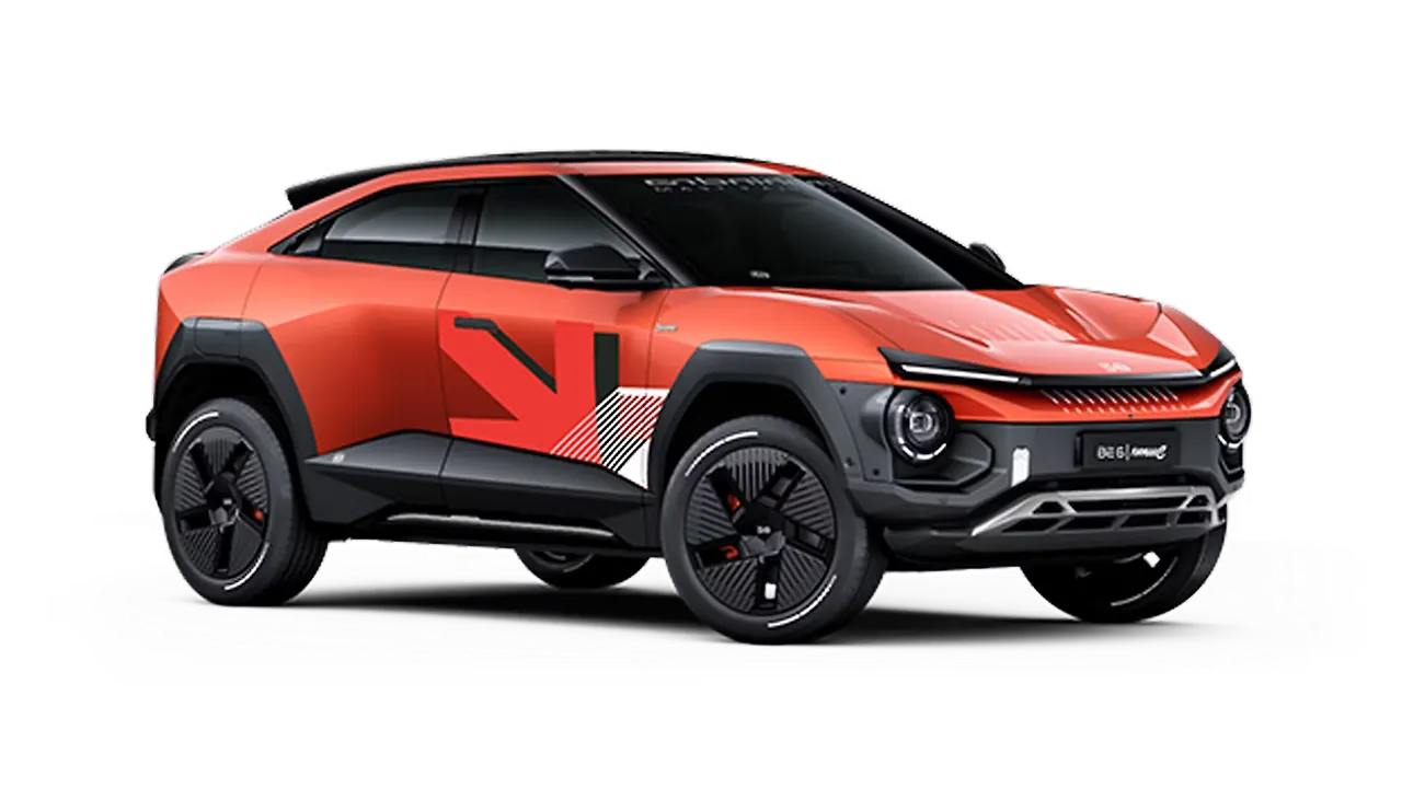 Mahindra BE 6 FE Price in Angul | CarWale