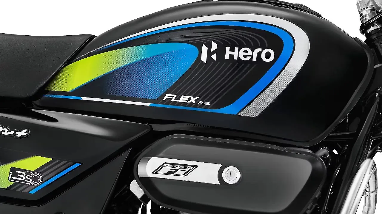 Hero Splendor Plus Flex Fuel Price - Mileage, Images, Colours | BikeWale