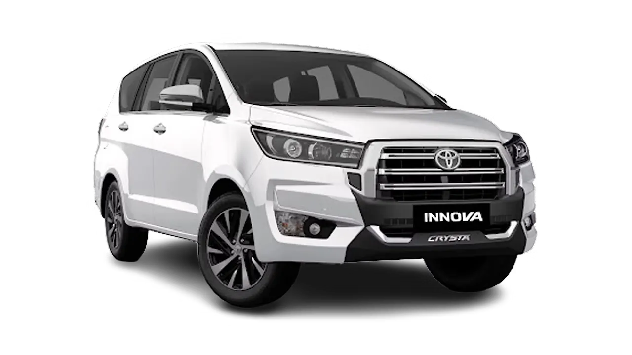 Toyota Innova Crysta 2026 Price in Shimla | CarWale
