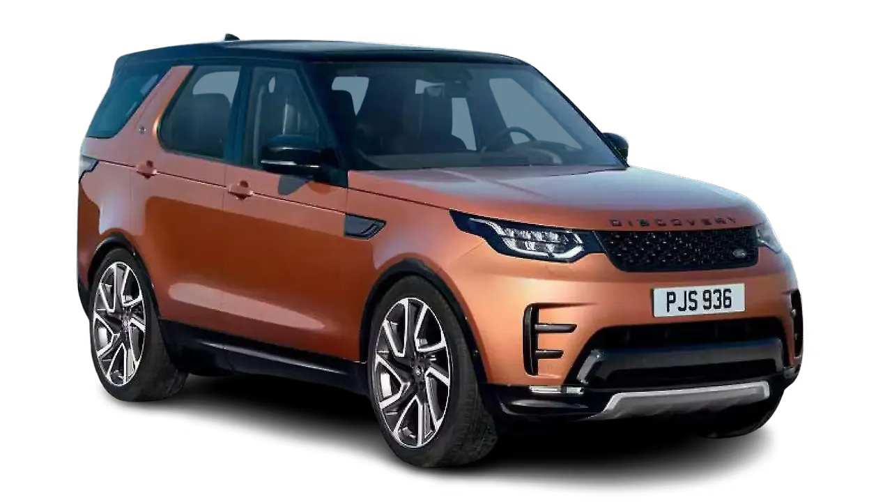 Discovery Gemini Edition on road Price | Land Rover Discovery Gemini ...