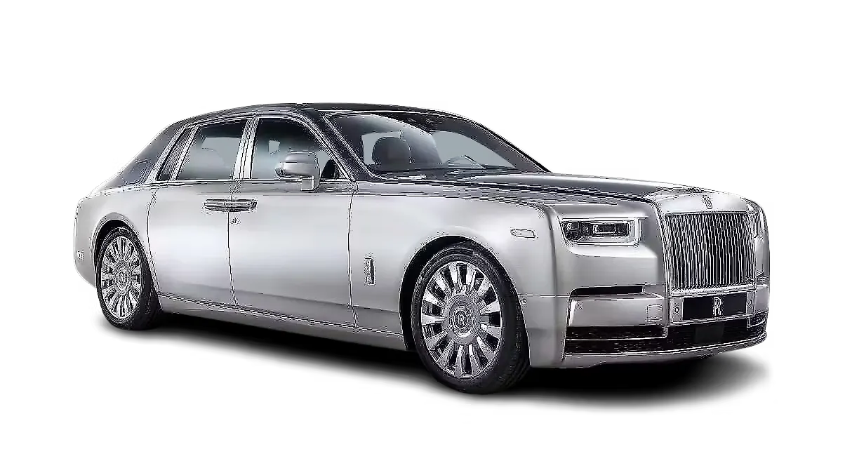 Phantom Centenary Edition on road Price | Rolls-Royce Phantom Centenary Edition (Top Model)