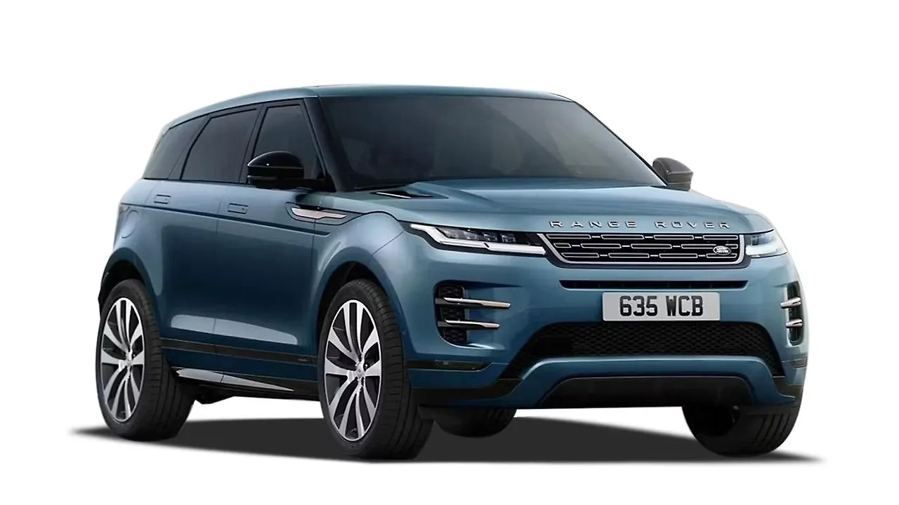 Range Rover Evoque Autobiography Petrol on road Price | Land Rover ...