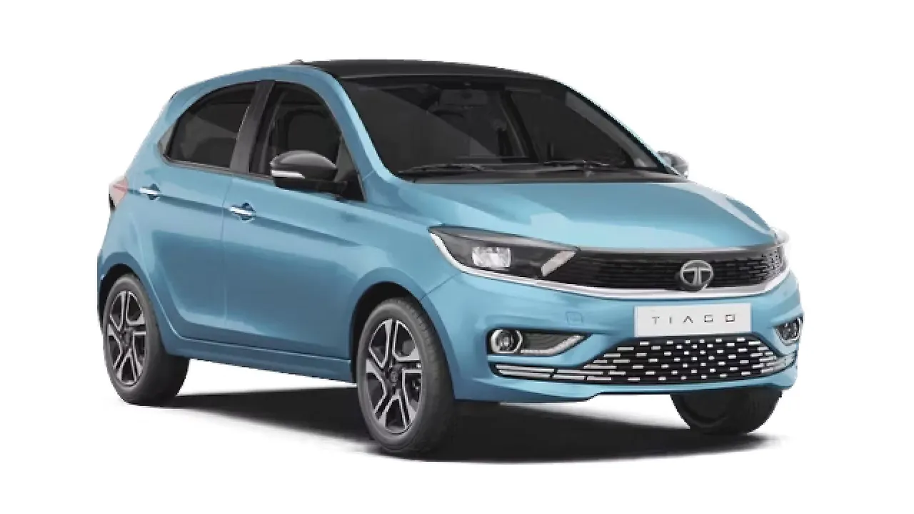 Tiago XM on road Price | Tata Tiago XM Features & Specs
