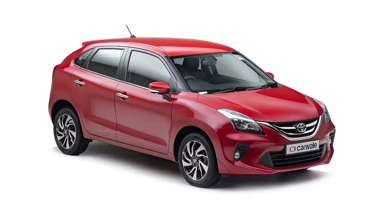 Toyota Glanza [2019-2022] V Price in India - Features, Specs and ...