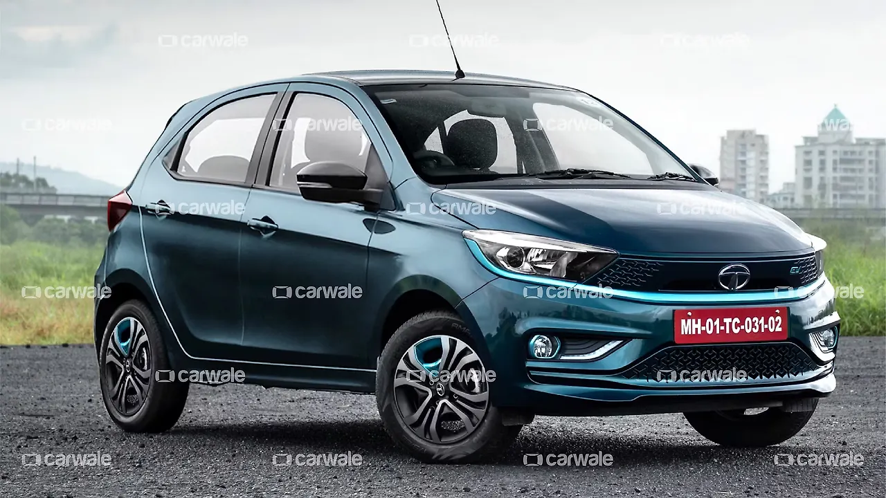 Tata Tiago EV Price in Wardha - September 2022 Tiago EV On Road Price - CarWale