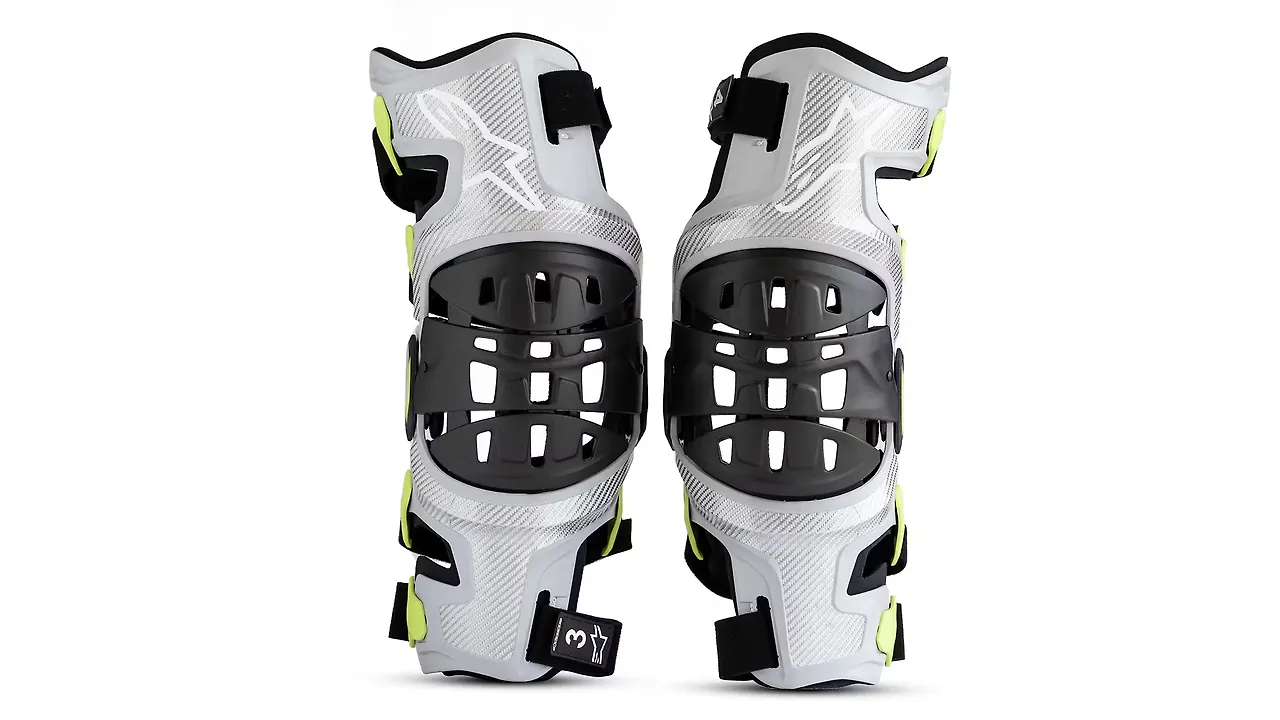 Alpinestars Bionic 7 Knee Brace Review: Introduction - BikeWale