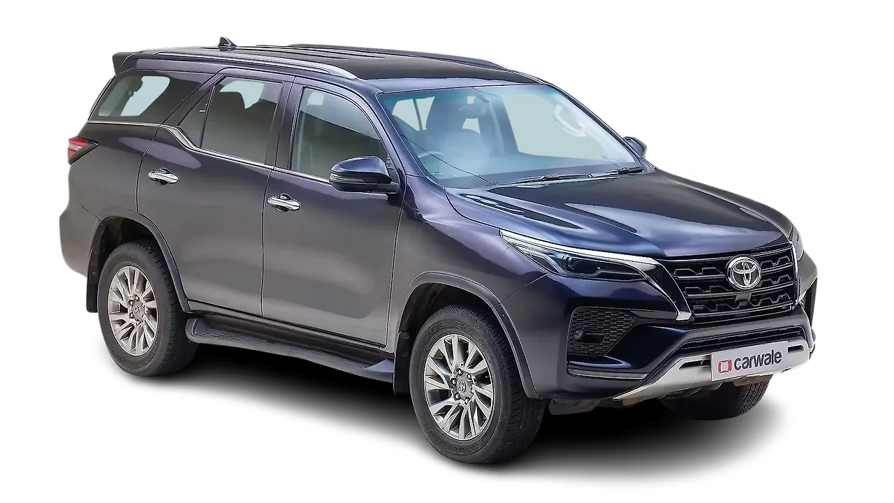 Toyota Fortuner Price in Kochi Starts from Rs. 34.76 Lakh | CarWale