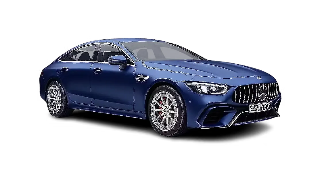 Mercedes-Benz AMG GT 63 S 4Matic Plus Price in Vijayawada | CarWale