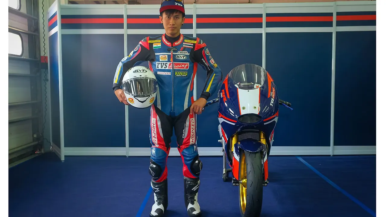 TVS to participate in Asia Road Racing Championship for the first time ...