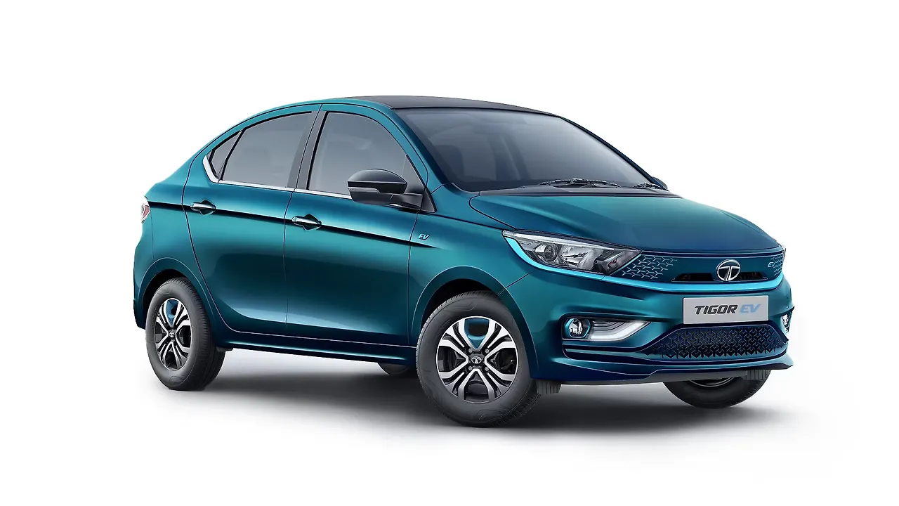 Discontinued Tigor EV [2021-2022] XM on road Price | Tata Tigor EV ...