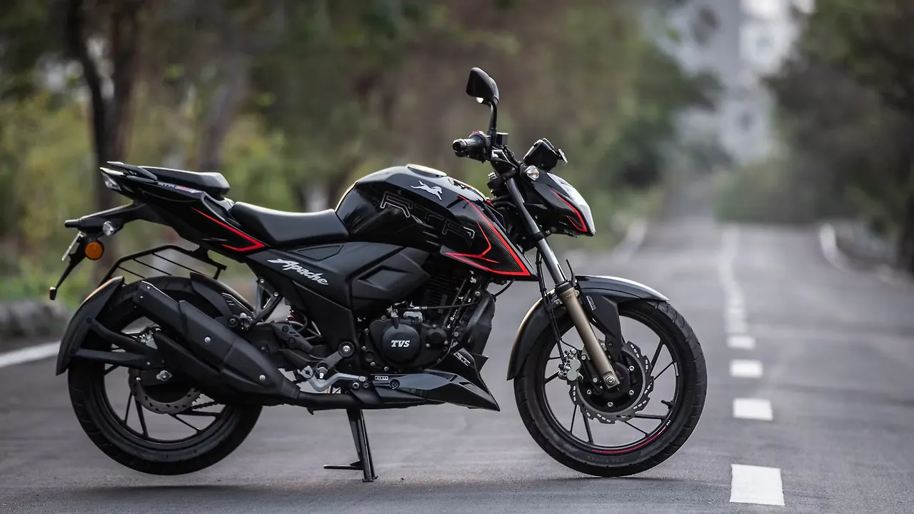 Sale > apache 200 new model 2018 on road price > in stock