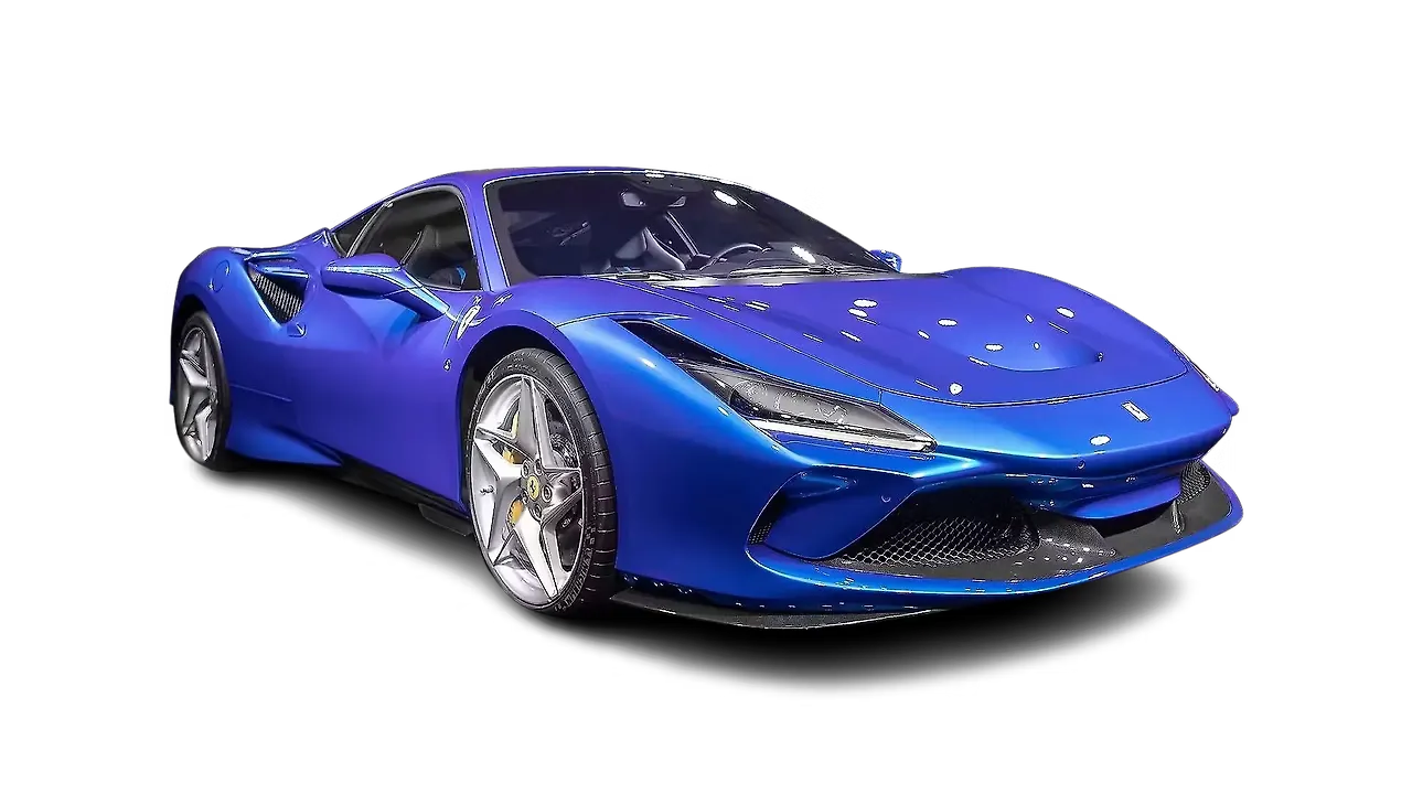 F8 Tributo Berlinetta on road Price | Ferrari F8 Tributo Berlinetta ...