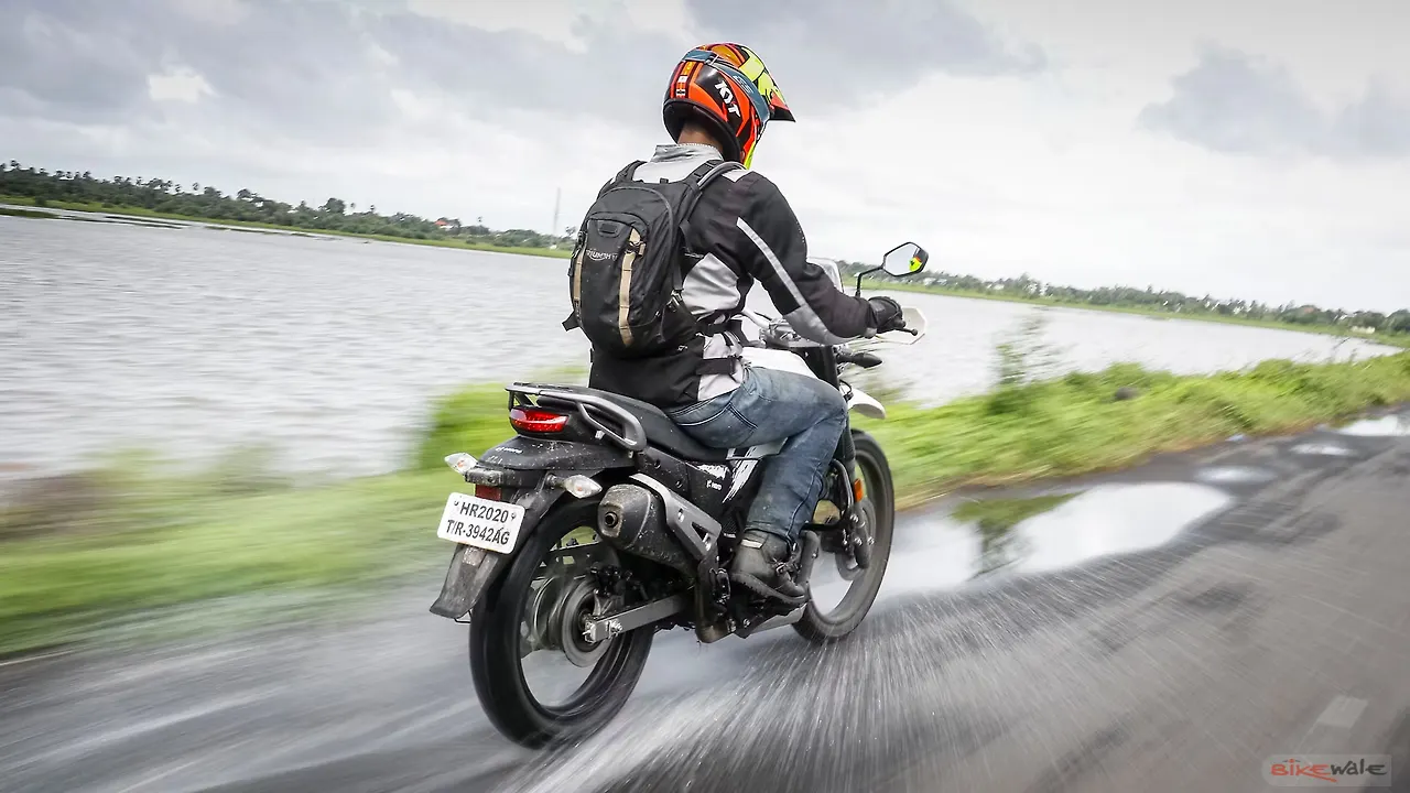 Hero XPulse 200 BS6 First Ride Review - BikeWale