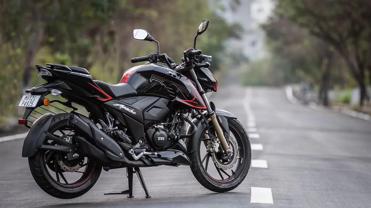 Tvs Apache 220 Official Website