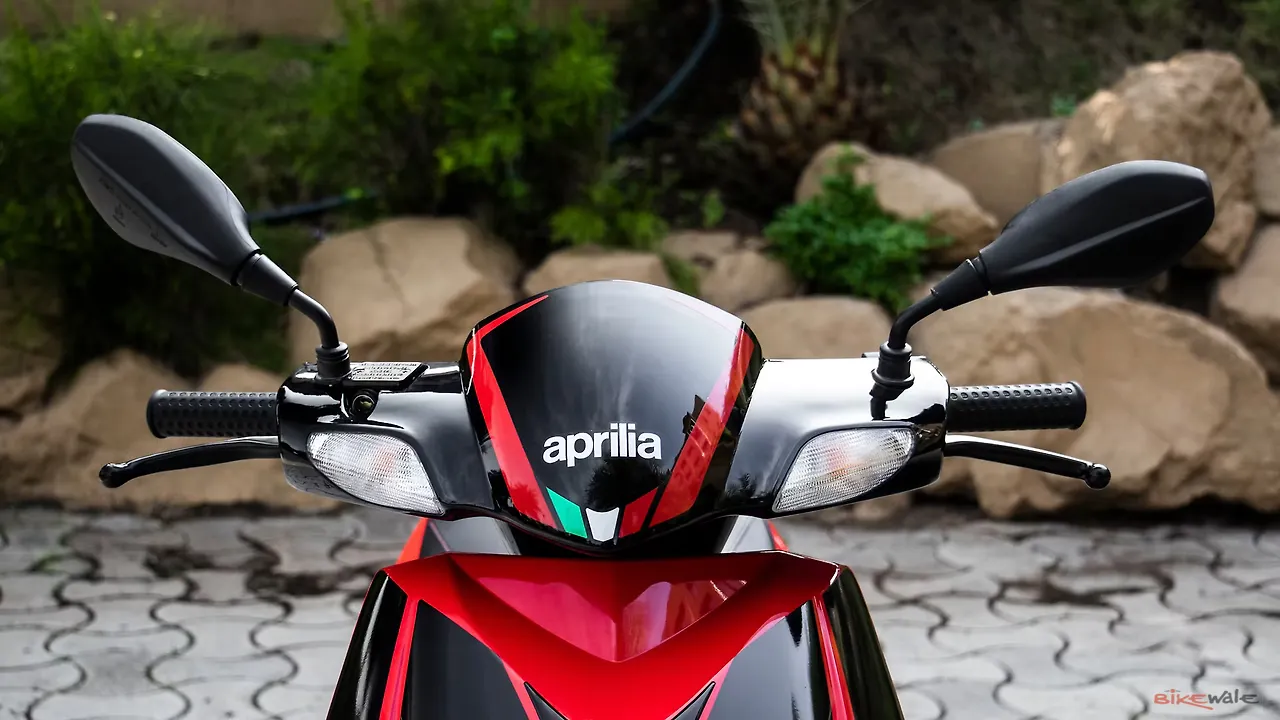 Aprilia SR 160 Price (BS6!), Mileage, Images, Colours, Specs - BikeWale