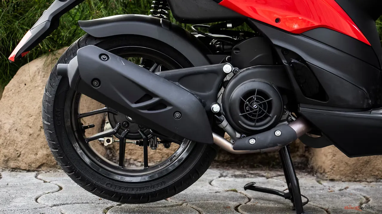 Aprilia SR 160 Price (BS6!), Mileage, Images, Colours, Specs - BikeWale