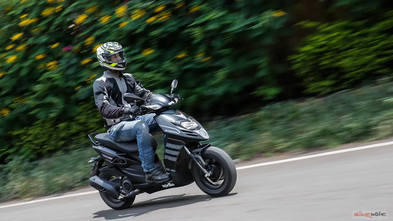 Aprilia Storm 125 Price (BS6!), Mileage, Images, Colours, Specs - BikeWale