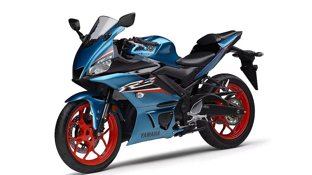 2021 Yamaha YZF-R3: Image Gallery - BikeWale