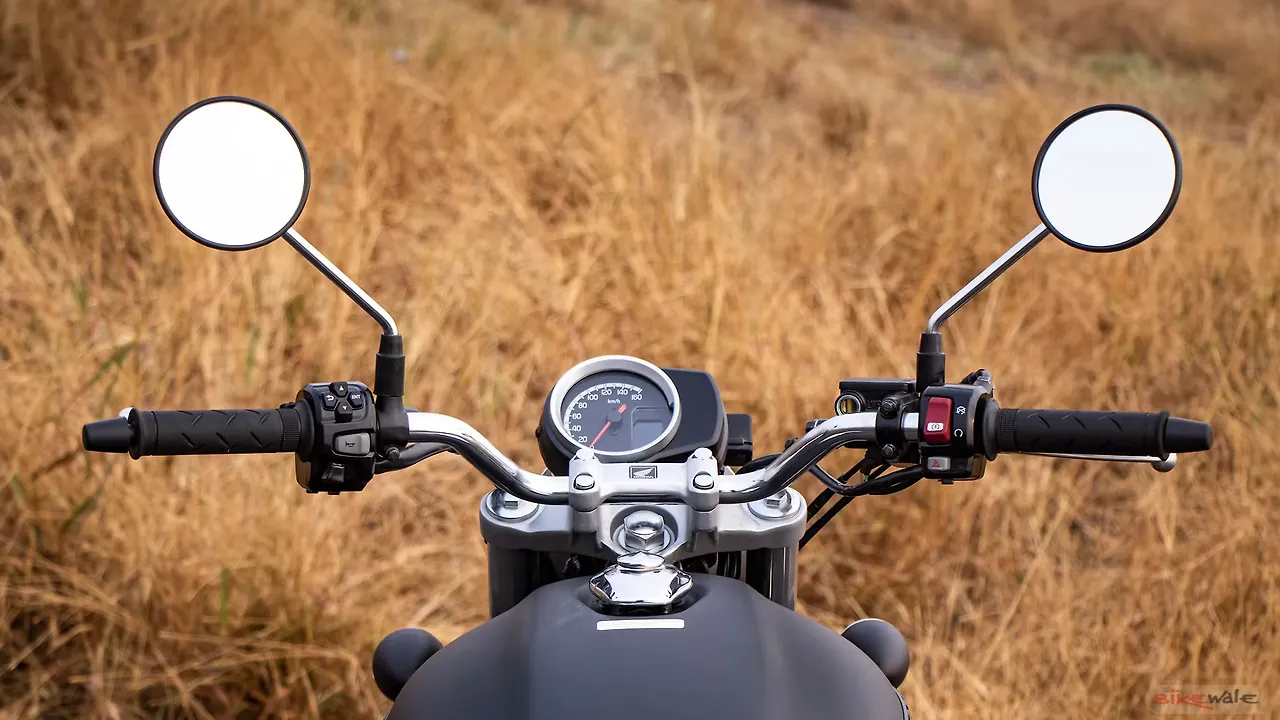 Honda Hness CB350 Price - Mileage, Images, Colours | BikeWale