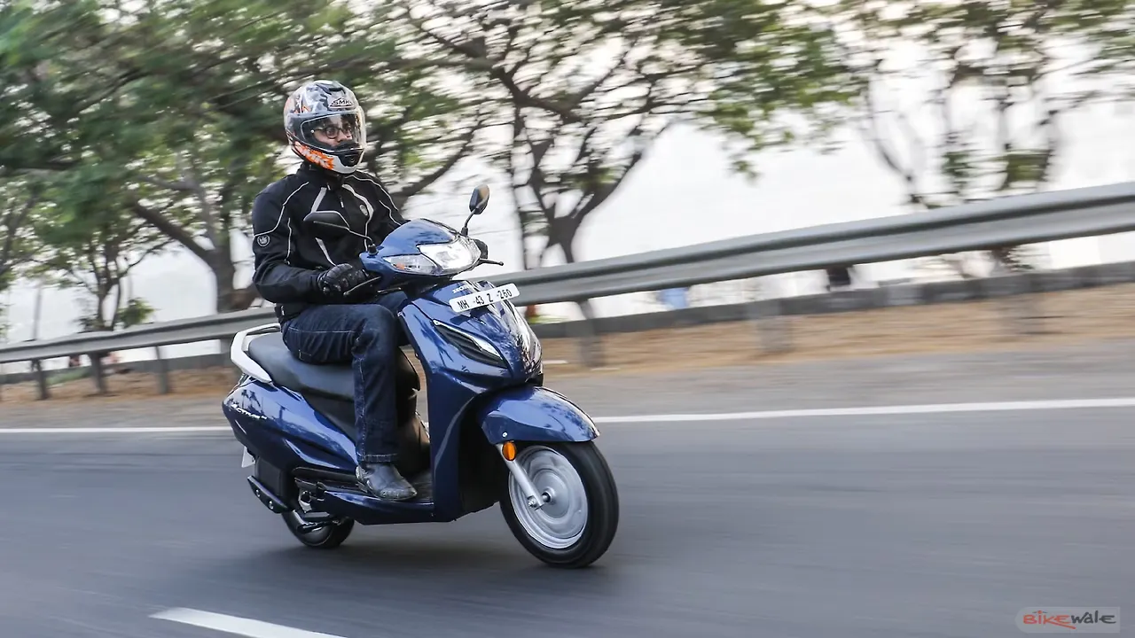 Honda Activa 6G, Activa 125 get a price hike - BikeWale