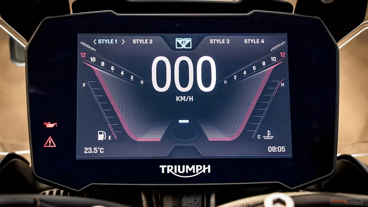 Triumph Tiger 900 Rally First Ride Review - BikeWale