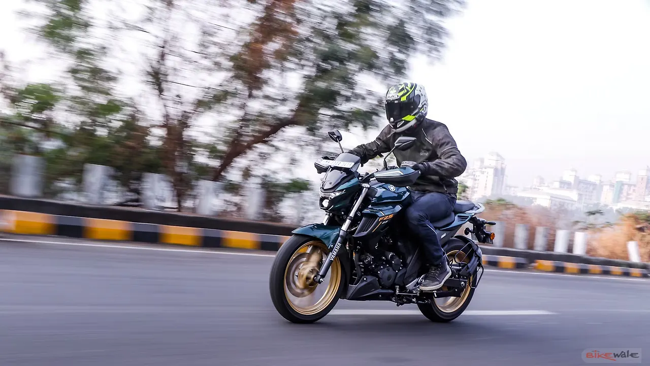 Yamaha FZ25 Price, Images & Used FZ25 Bikes - BikeWale