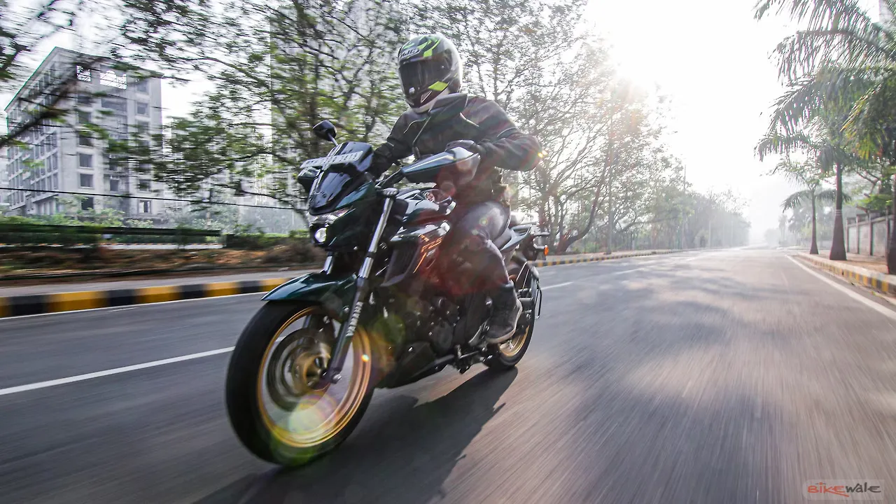 Yamaha FZ25 Price, Images & Used FZ25 Bikes - BikeWale