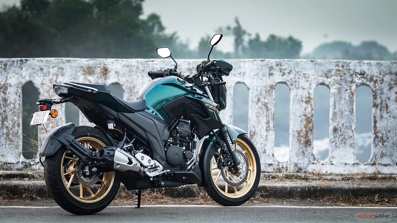 Yamaha FZ25 Price, Images & Used FZ25 Bikes - BikeWale