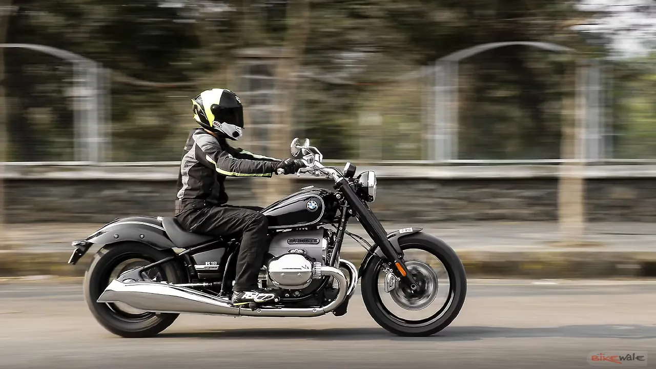 BMW R18 First Edition: Review Image Gallery - BikeWale