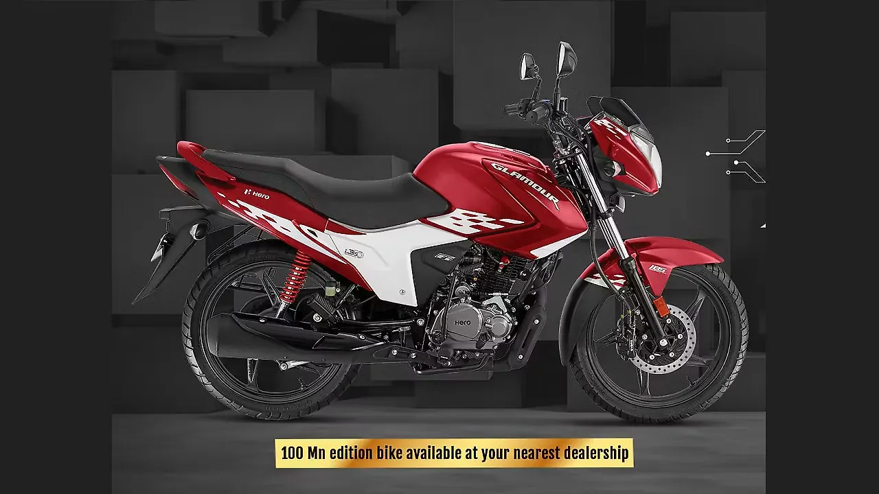 Hero MotoCorp announces 100 million celebration offer - BikeWale