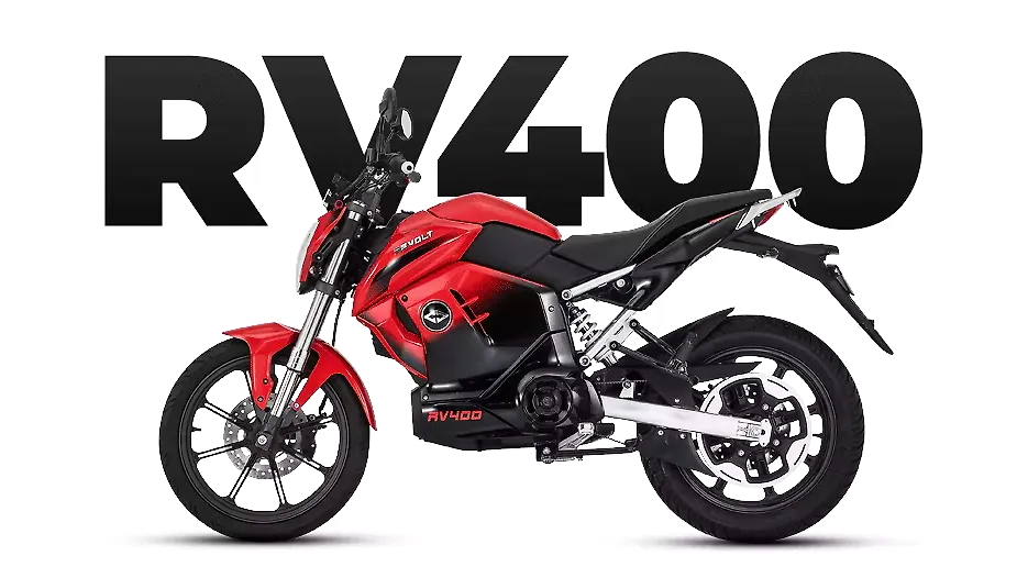 Revolt RV400 and RV300 bookings closed temporarily - BikeWale