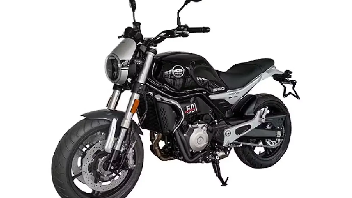 New Benelli Leoncino 550 in the making - BikeWale