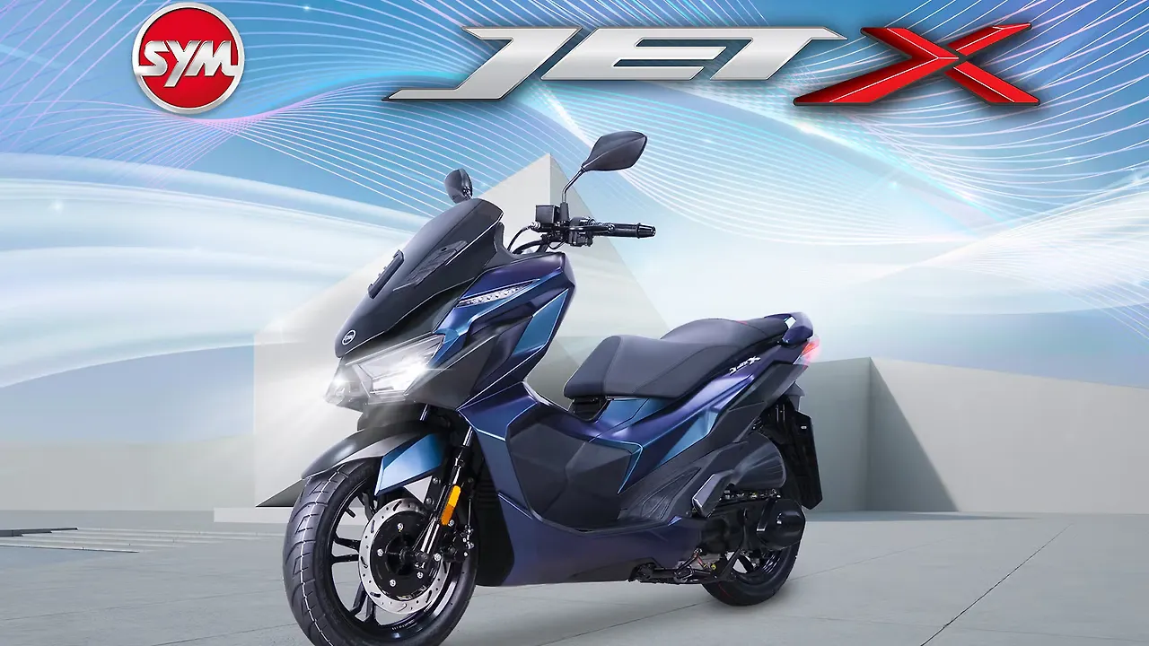 SYM Jet X 150 officially launched in the Malaysian market - BikeWale