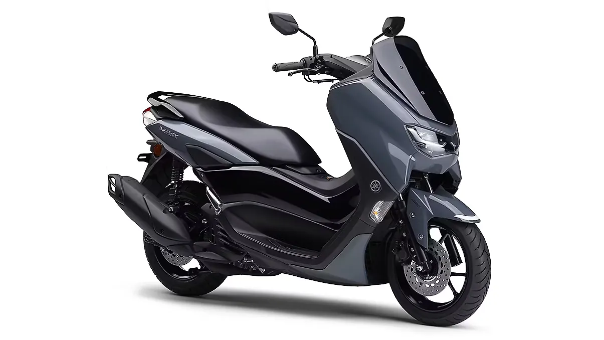 Yamaha NMax 125: Details Explained - BikeWale