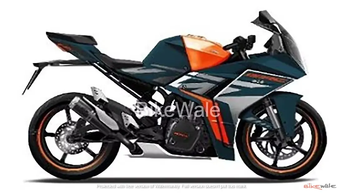New 2021 KTM RC 390 bookings open in India! - BikeWale