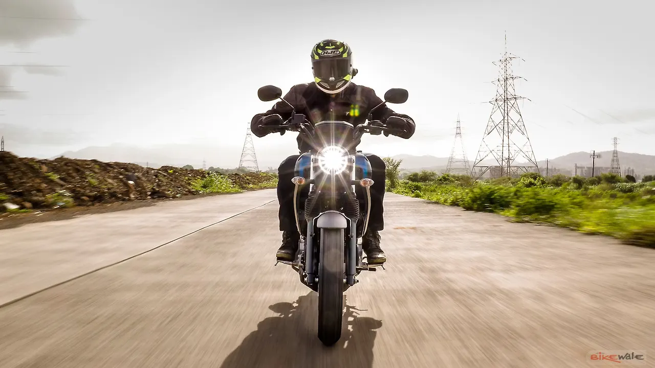 Yamaha FZ-X: First Ride Review - BikeWale