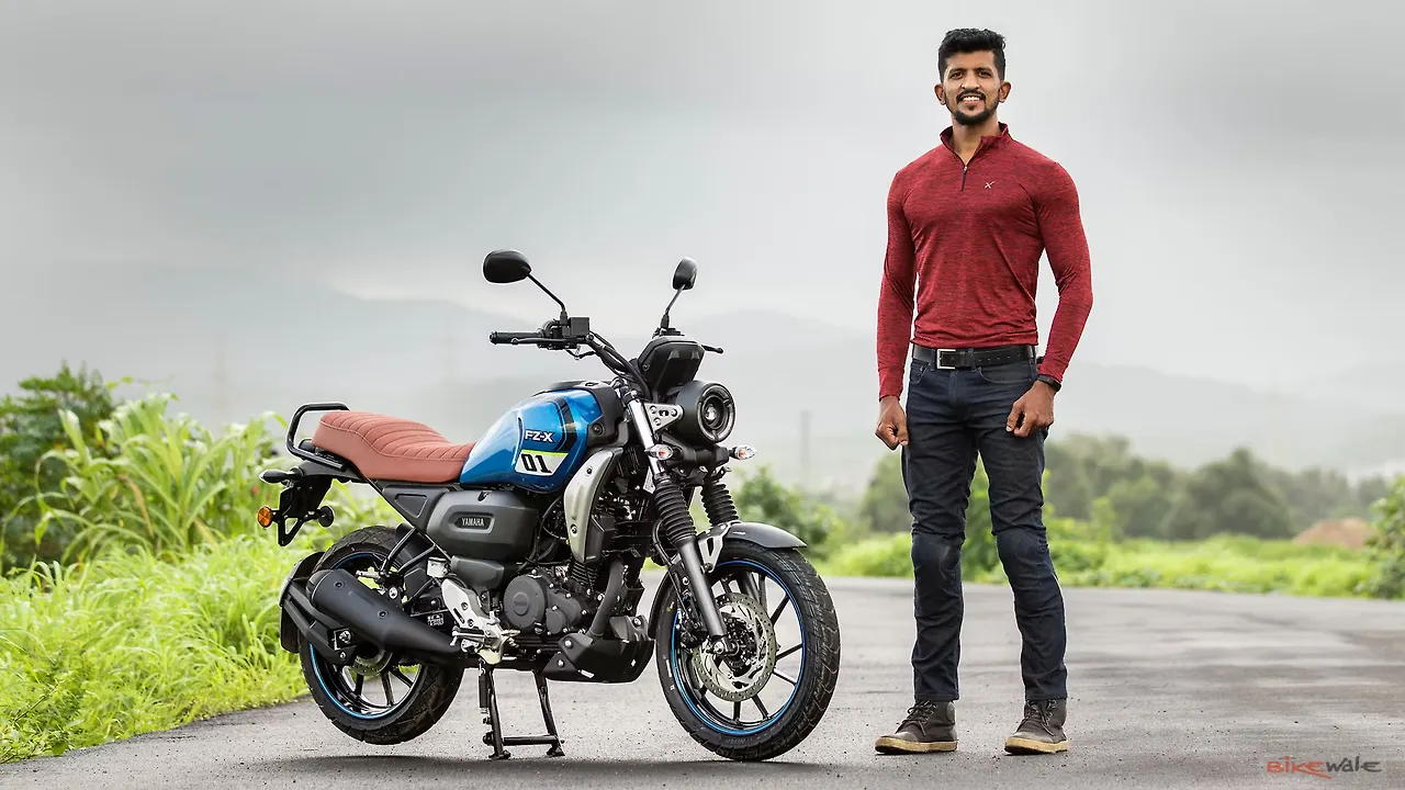 Yamaha FZ-X: First Ride Review - BikeWale