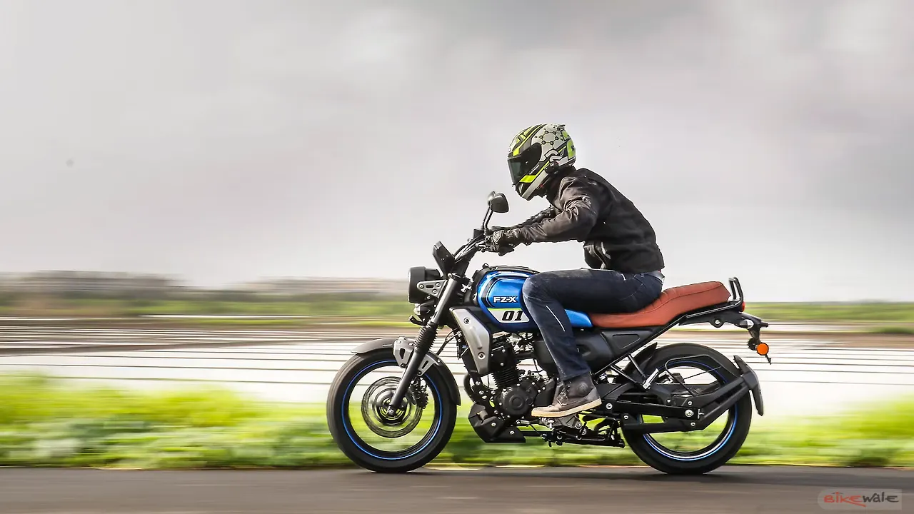 Yamaha FZ X Price (BS6!), Mileage, Images, Colours, Specs - BikeWale