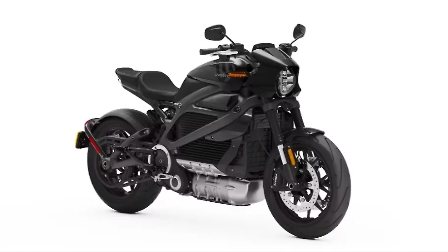 Harley-Davidson LiveWire One electric motorcycle launched at USD 21,999 ...