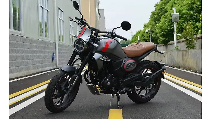 Honda Takes The Wraps Off CBF190TR Special Edition Motorcycle - BikeWale