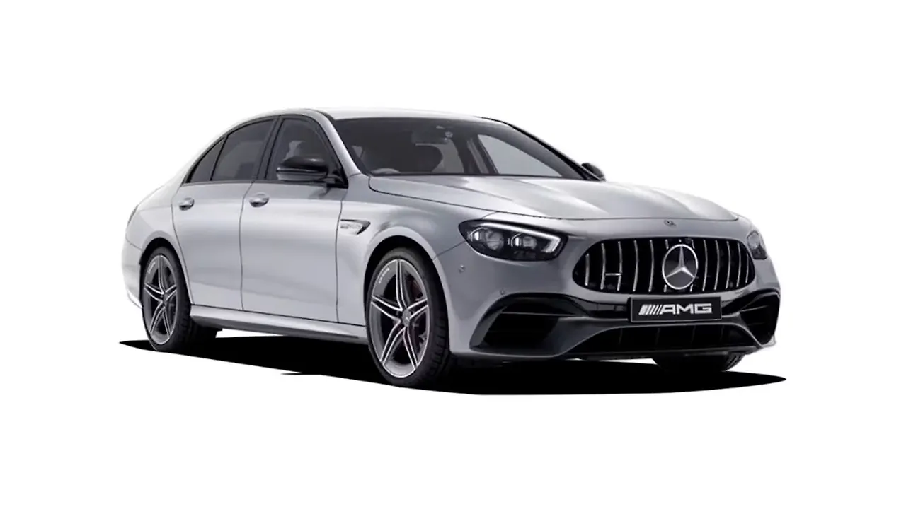 Mercedes-Benz AMG E53 4MATIC Plus Price in India - Features, Specs and ...